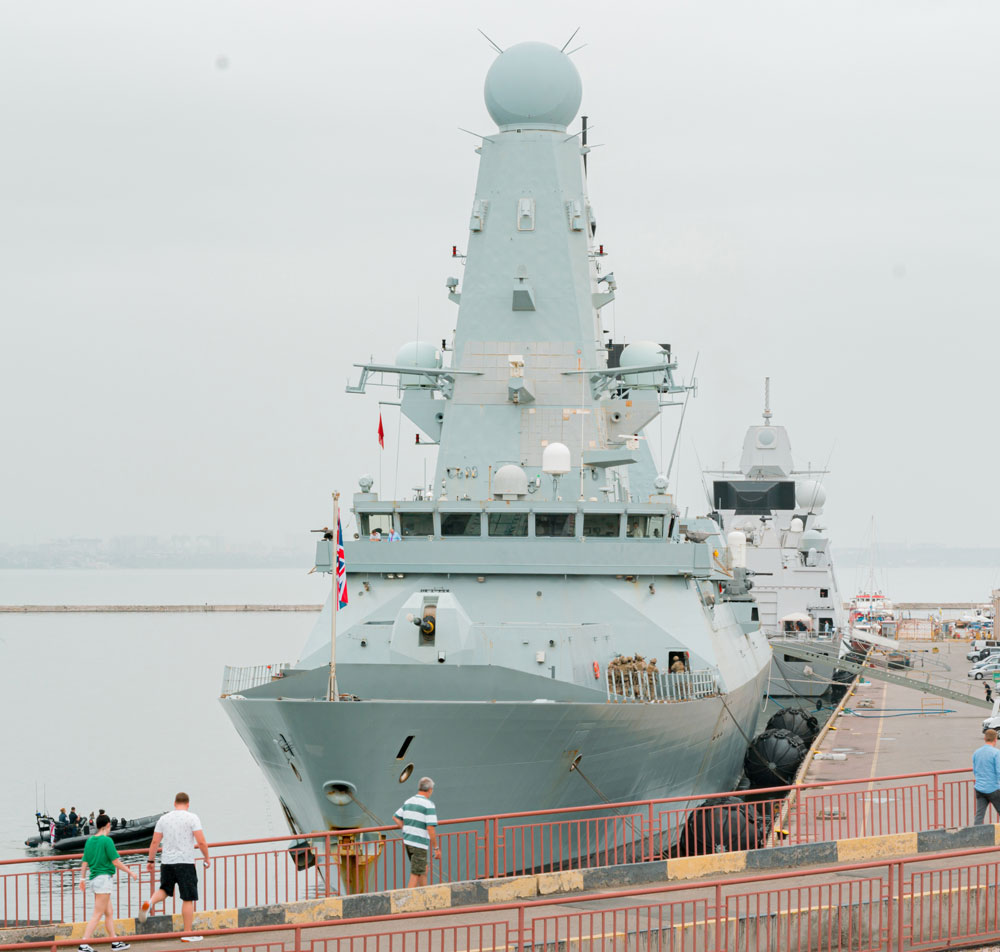 Surface Radar - B2Z Logistics